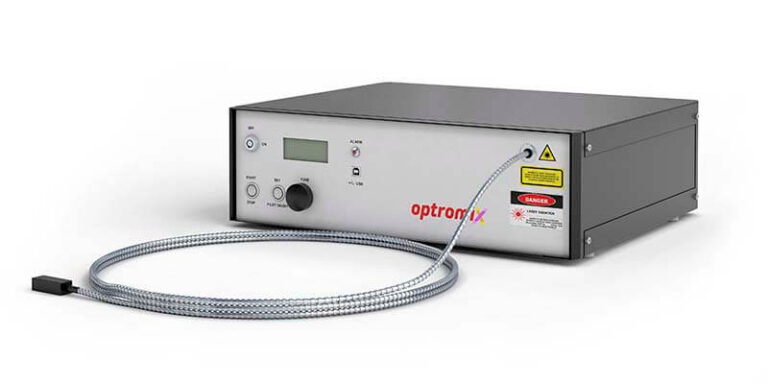 Single-mode Fiber Lasers | Optromix